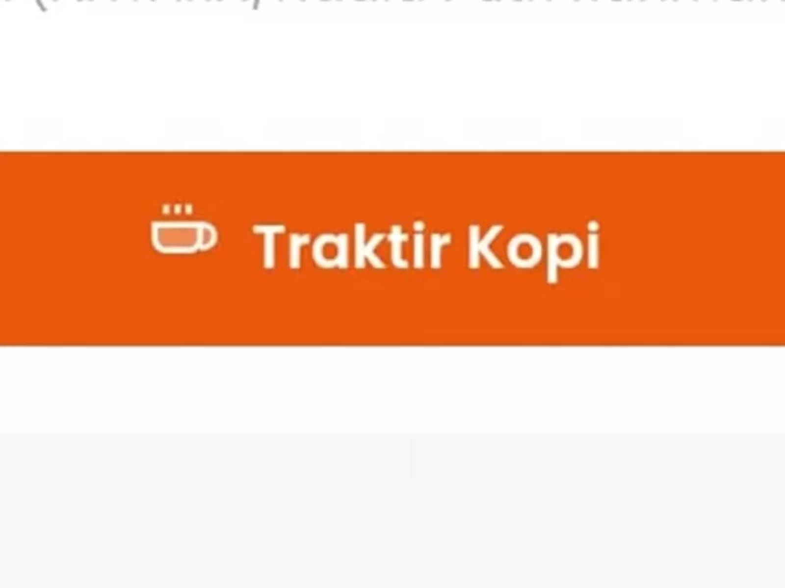 Apa Itu Fitur Traktir Kopi di Obor Timur.com? Simak Manfaat dan Cara ...