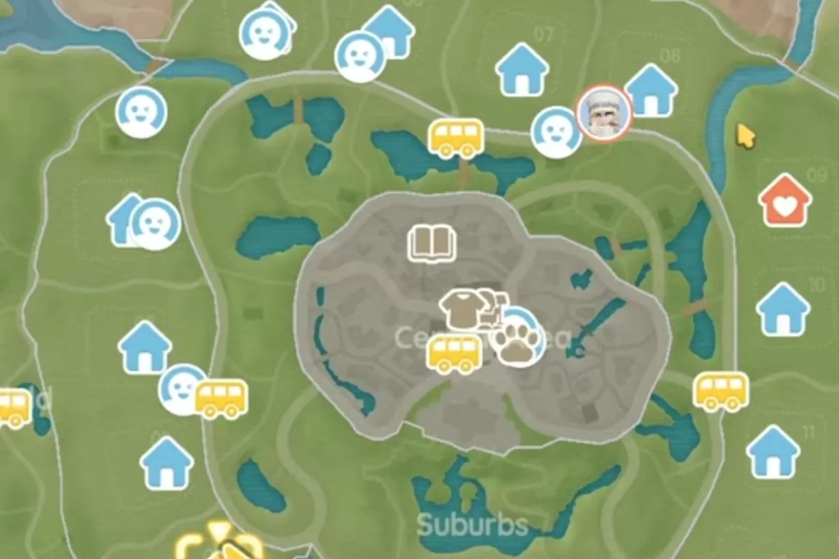 Map Icon Heartopia Guide: Penjelasan Lengkap untuk Pemain Baru! - Diorama