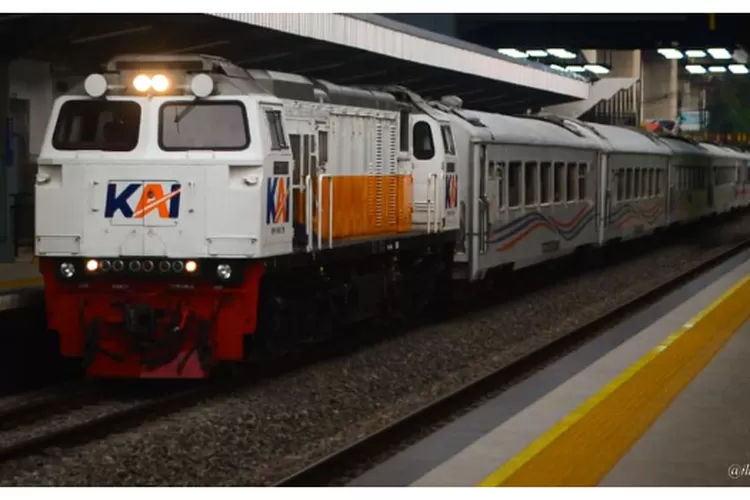 Gapeka 2025 PDF, Cek Informasi Terbaru Grafik Perjalann Kereta Api 2025 ...