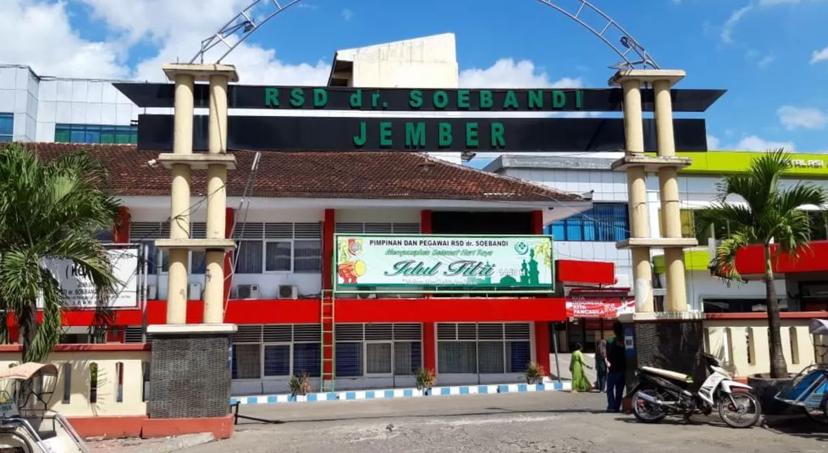 RSD dr Soebandi Jember Buka Rekrutmen BLUD 2026! Simak Formasi, Jadwal ...