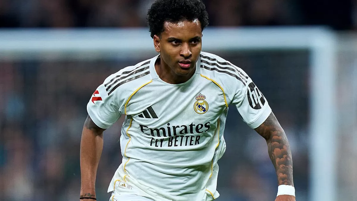 Rodrygo Dipastikan Absen Sepanjang Musim & Piala Dunia 2026 - Suara ...